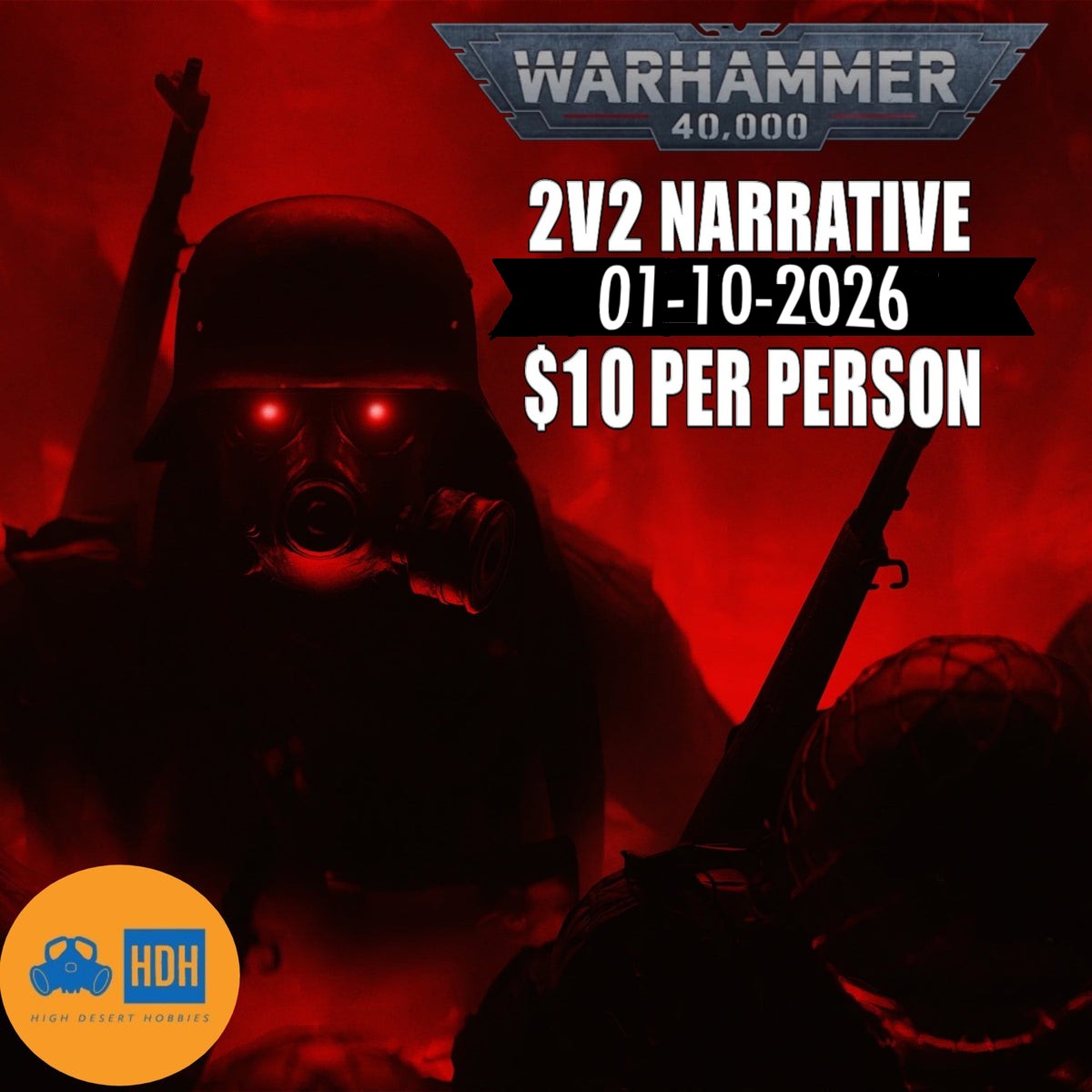 01-10-2026 WARHAMMER NARRATIVE – Linebreakers